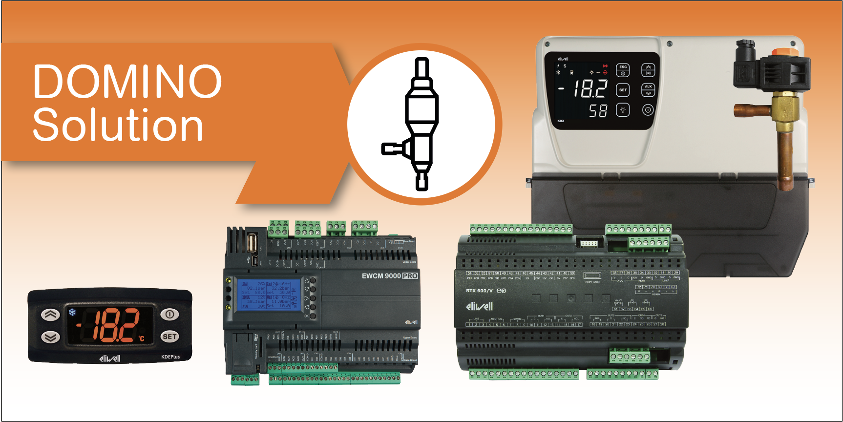 Eliwell comes to Chillventa with connectivity-ready HVACR solutions ...