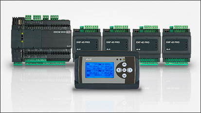 Products - Eliwell Ibérica