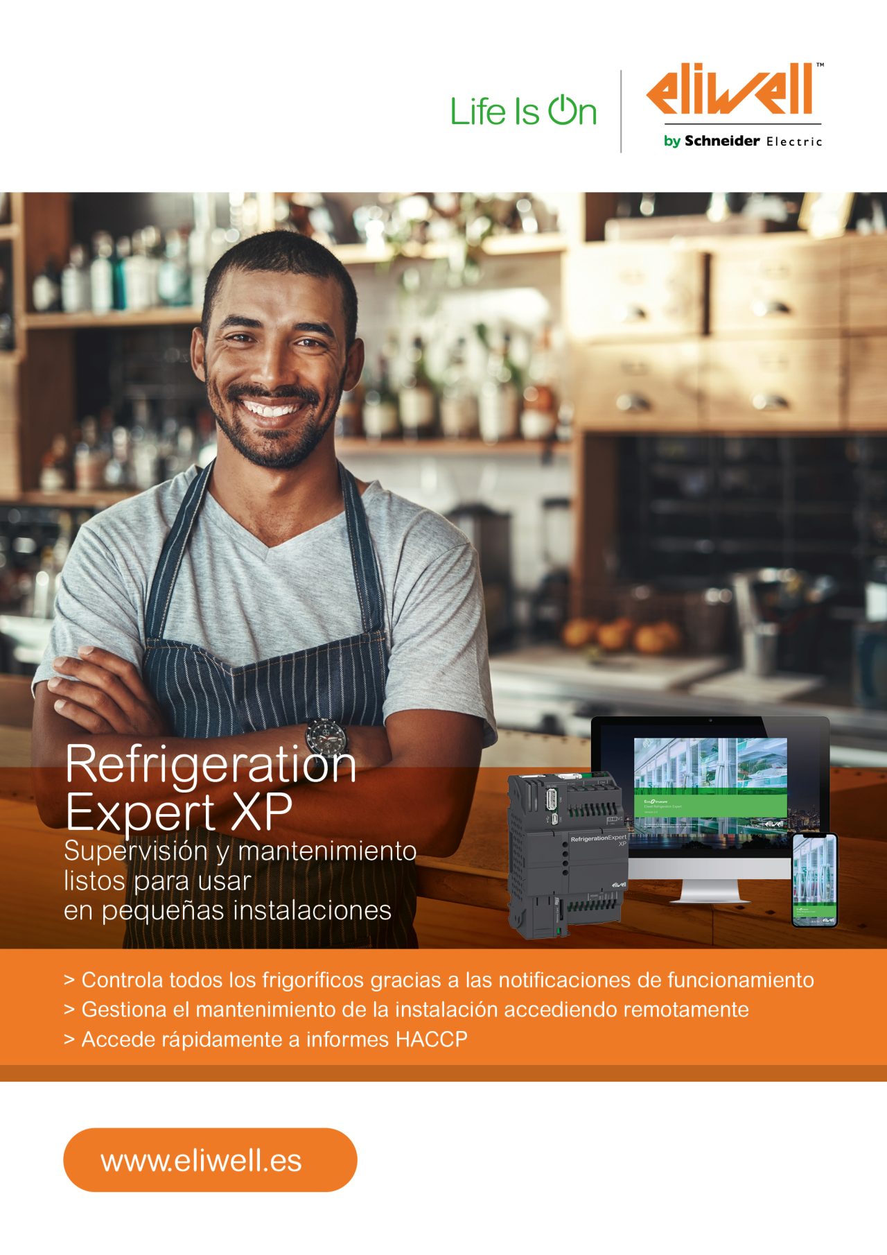 Catalogs - Eliwell Ibérica